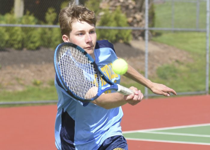 Montoursville boys tennis is having an outstanding season | News ...